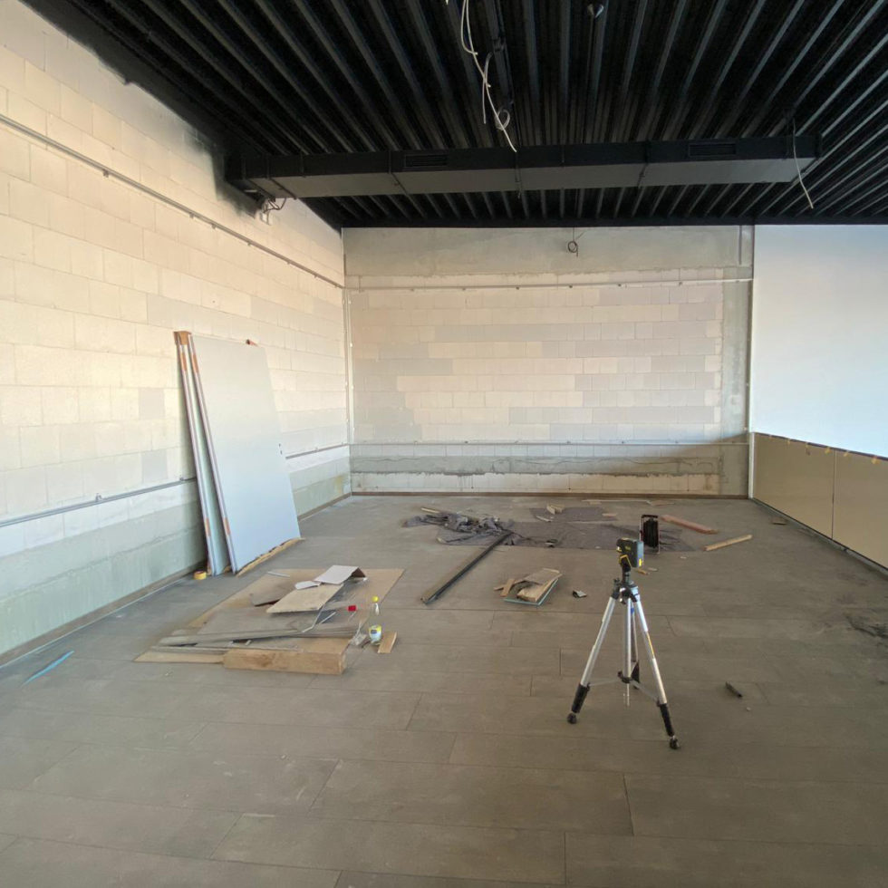 Raumakustik für Gastronomie: Schäfers Herzstück